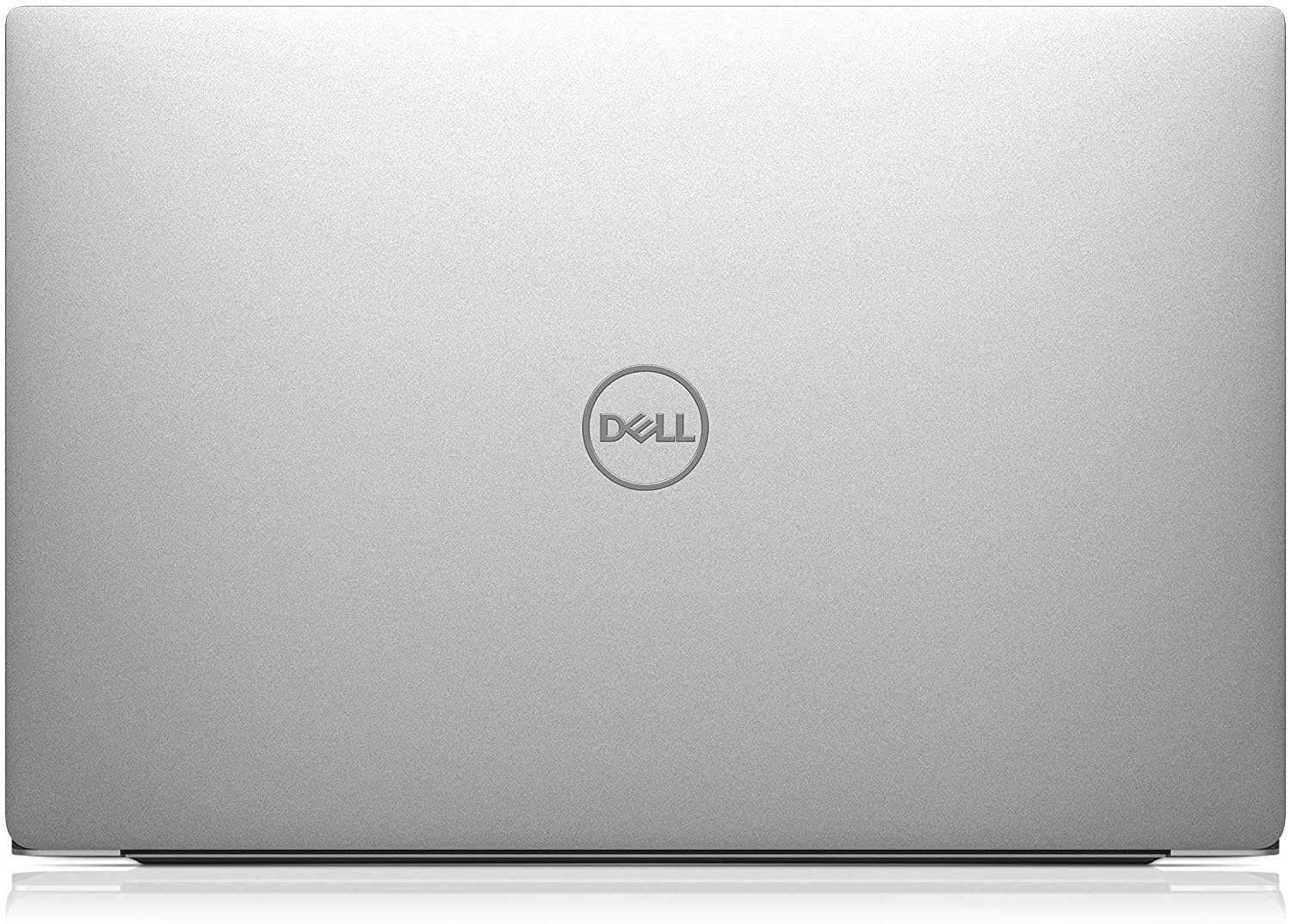 Dell XPS 15 7590 15.6 Inch 4K UHD Non-Touch 512GB SSD 2.6GHz i7 16GB RAM (6-Core i7-9750H, NVIDIA GTX 1650, Windows 10 Home) Silver XPS7590-7992SLV-PUS