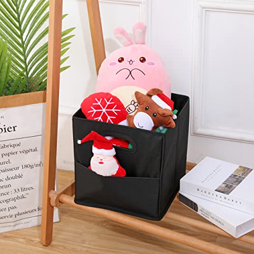 AOKJOY Small Car Organizers and Storage Car Storage Organizer Collapsible Trunk Organizer for Car/SUV(Black)