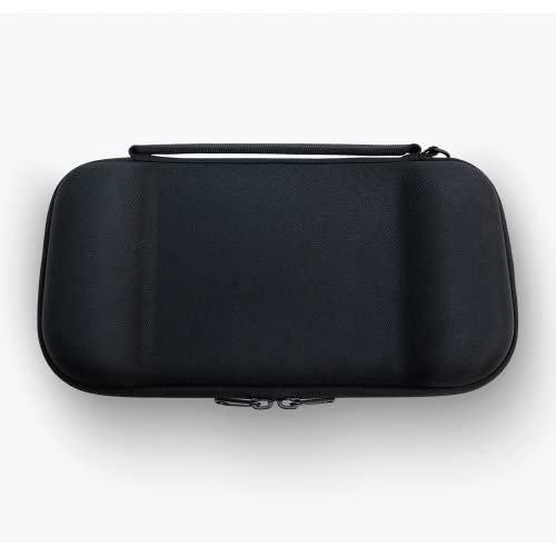 Logitech G Cloud Gaming Handheld Official Carrying Case - Protective Hard Exterior, Detachable Strap - Black