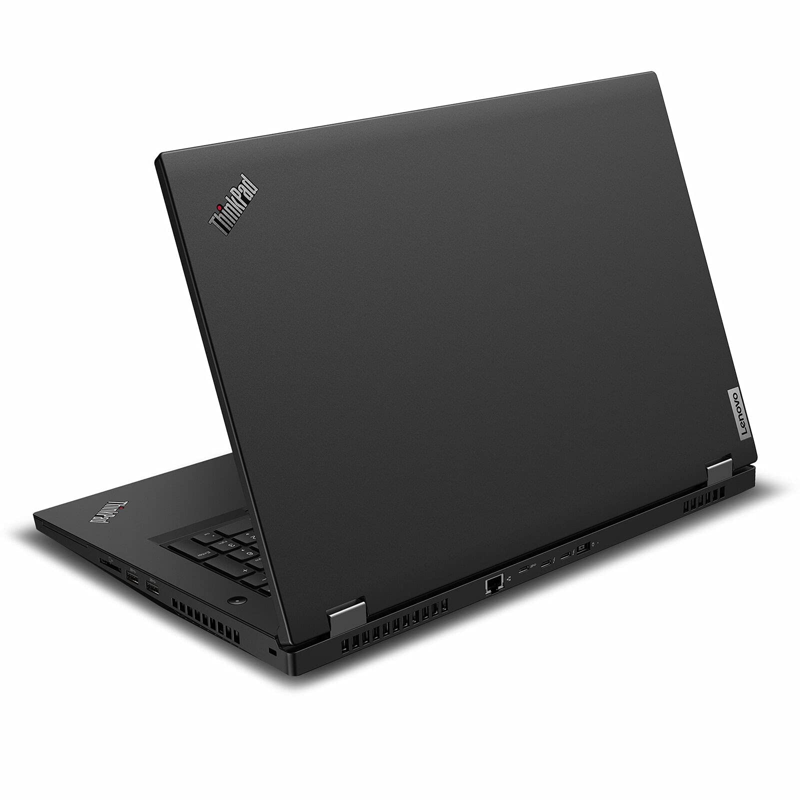 Lenovo Thinkpad P17 17.3" FHD IPS (Intel 6-Core i7-10750H, 64GB RAM, 2TB PCIe SSD, Quadro T2000 4GB Graphics) Mobile Workstation Laptop, Backlit, Thunderbolt, Fingerprint, Windows 10 / 11 Pro