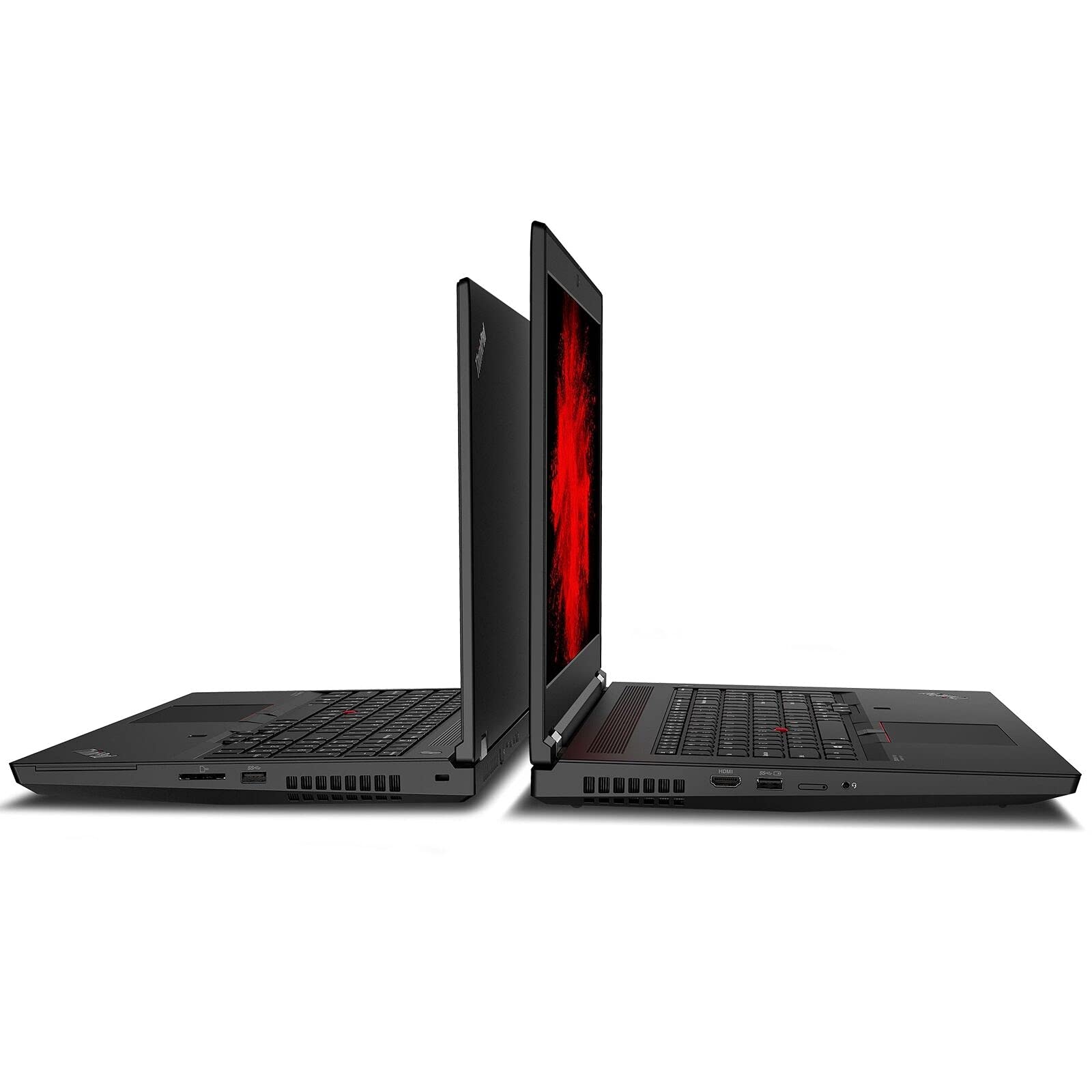 Lenovo Thinkpad P17 17.3" FHD IPS (Intel 6-Core i7-10750H, 64GB RAM, 2TB PCIe SSD, Quadro T2000 4GB Graphics) Mobile Workstation Laptop, Backlit, Thunderbolt, Fingerprint, Windows 10 / 11 Pro