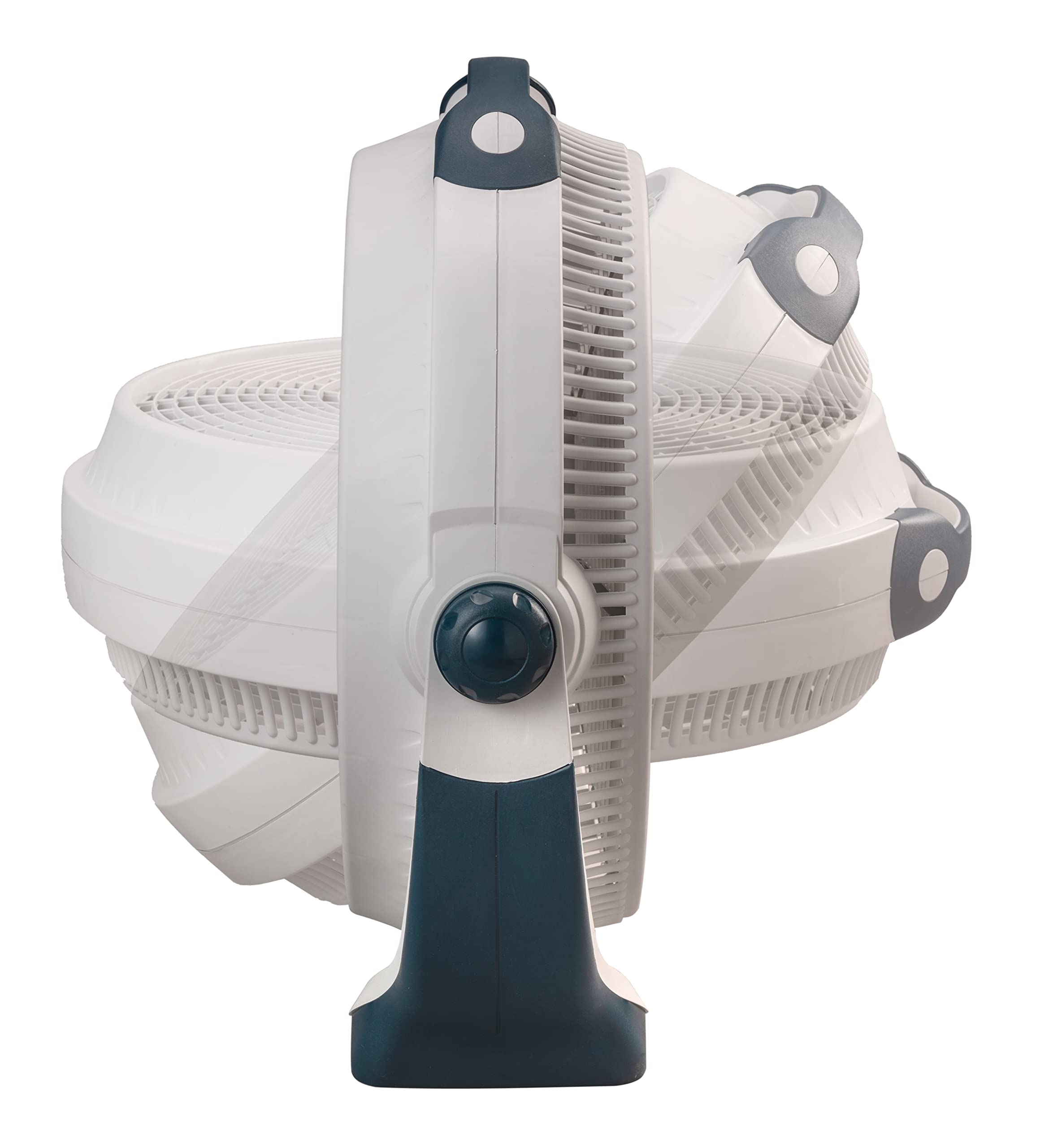 Lasko 3300 Wind Machine Air Circulator Portable High Velocity Floor Fans, for Indoor Home Cooling Breezes and, White Noise in Bedroom