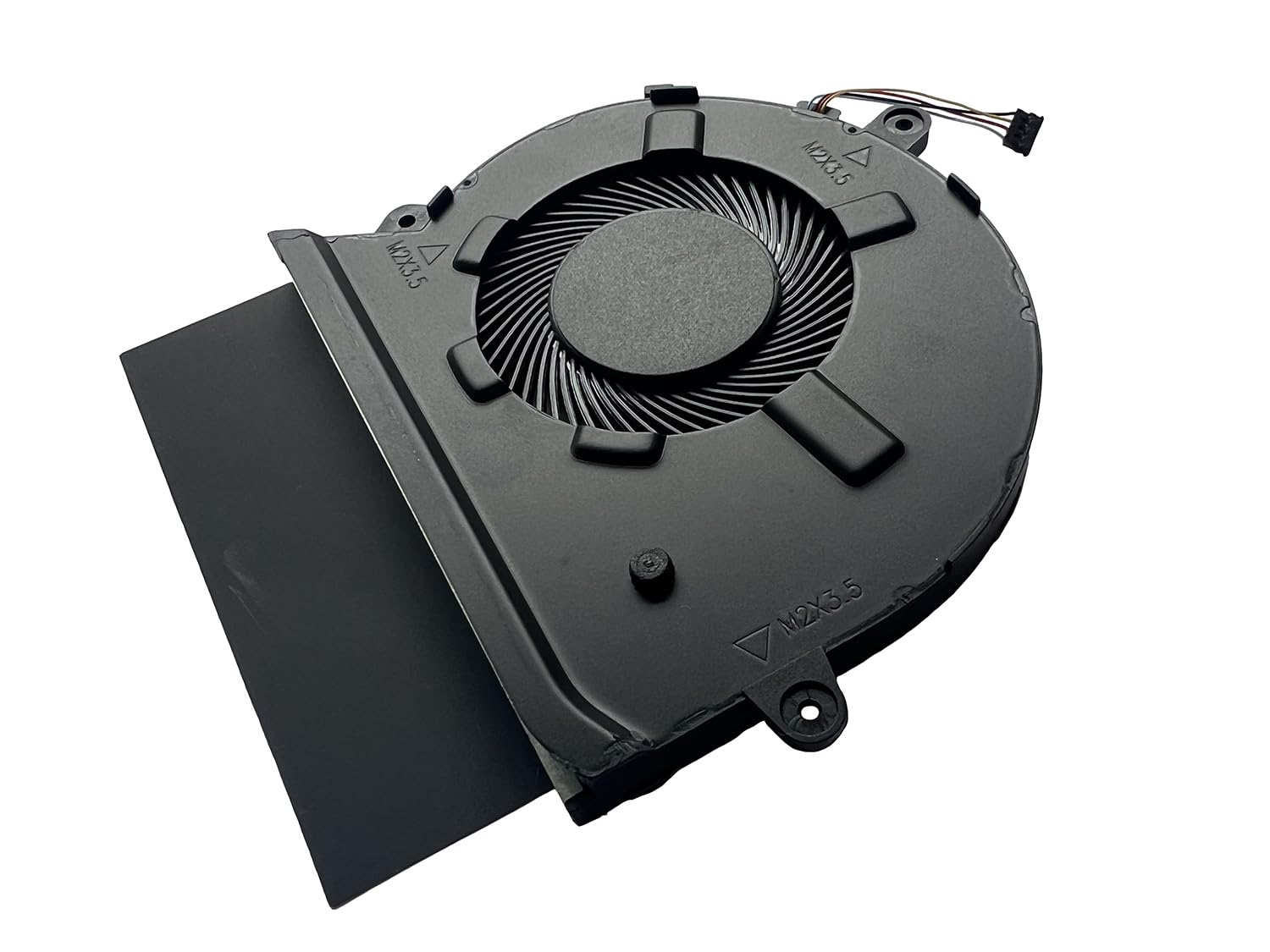 HK-Part Fan for HP Spectre X360 15-EB0053DX 15-EB0018NO 15-EB0043DX CPU & Gpu Cooling Fans