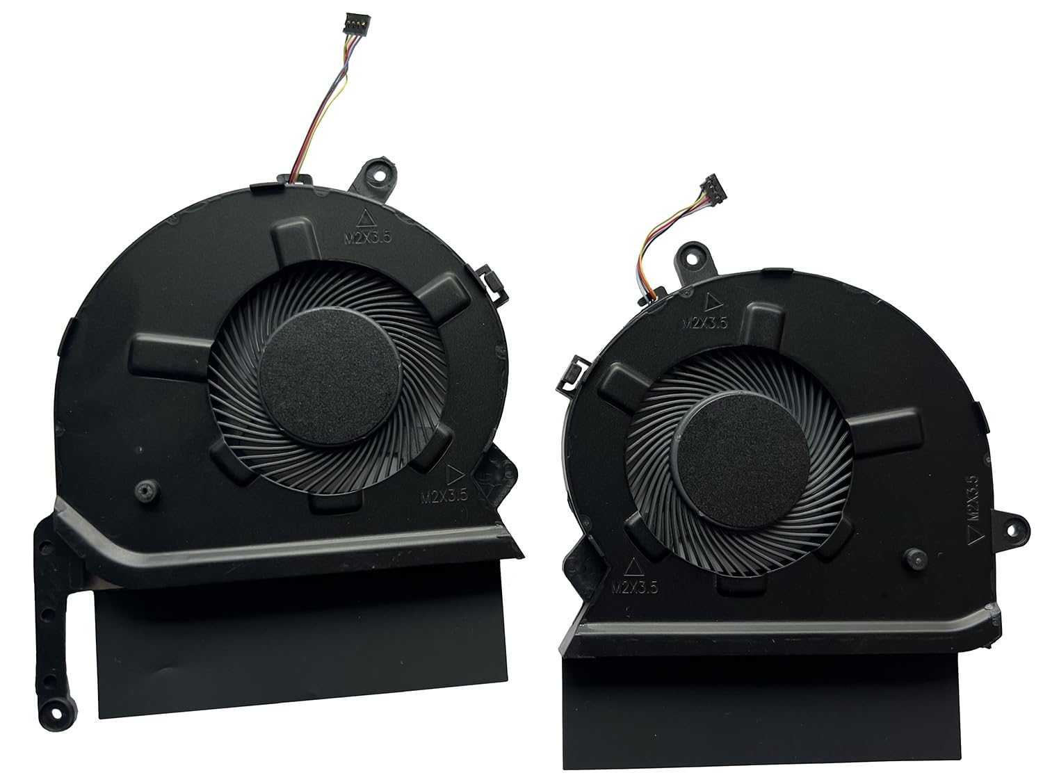 HK-Part Fan for HP Spectre X360 15-EB0053DX 15-EB0018NO 15-EB0043DX CPU & Gpu Cooling Fans