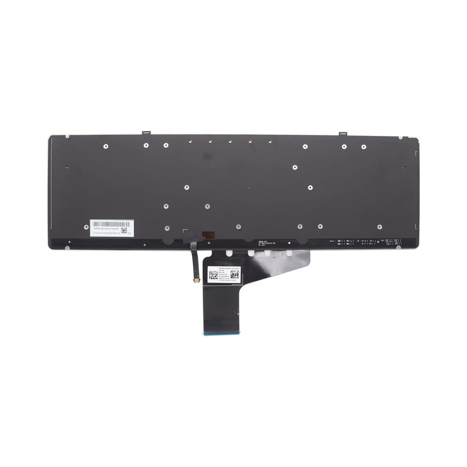New Keyboard for HP Spectre X360 15-CH 15-CH000 15-CH008CA 15-CH010CA 15-CH011DX 15-CH075NR with Backlit US