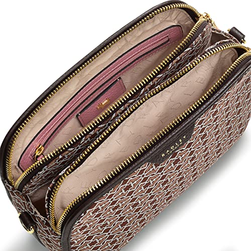 RADLEY London Dukes Place - Heirloom - Medium Ziptop Crossbody