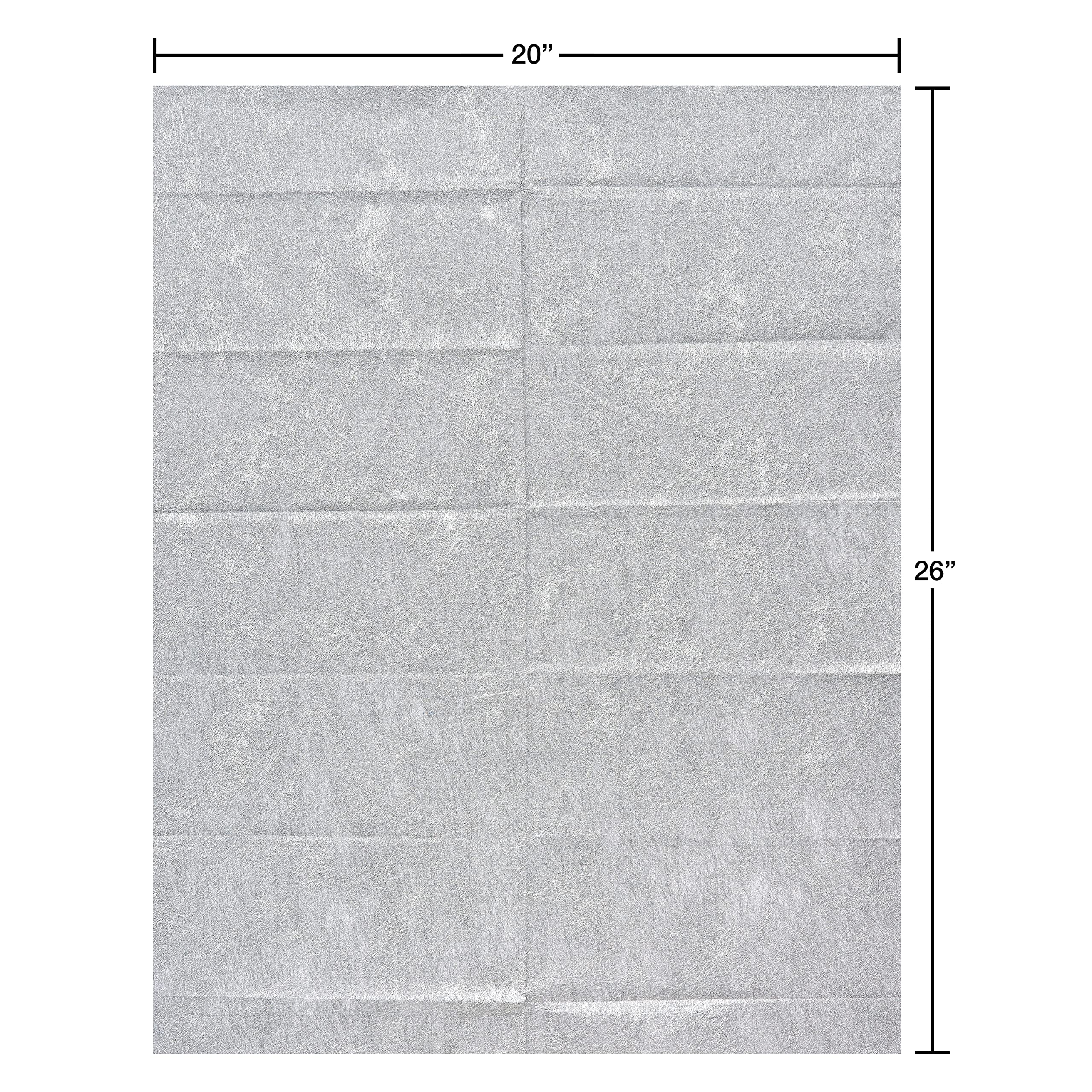 Papyrus Tissue Paper Bulk (Specialty Bundle) for Gifts, Decorations, Crafts, DIY and More (28-Sheets)