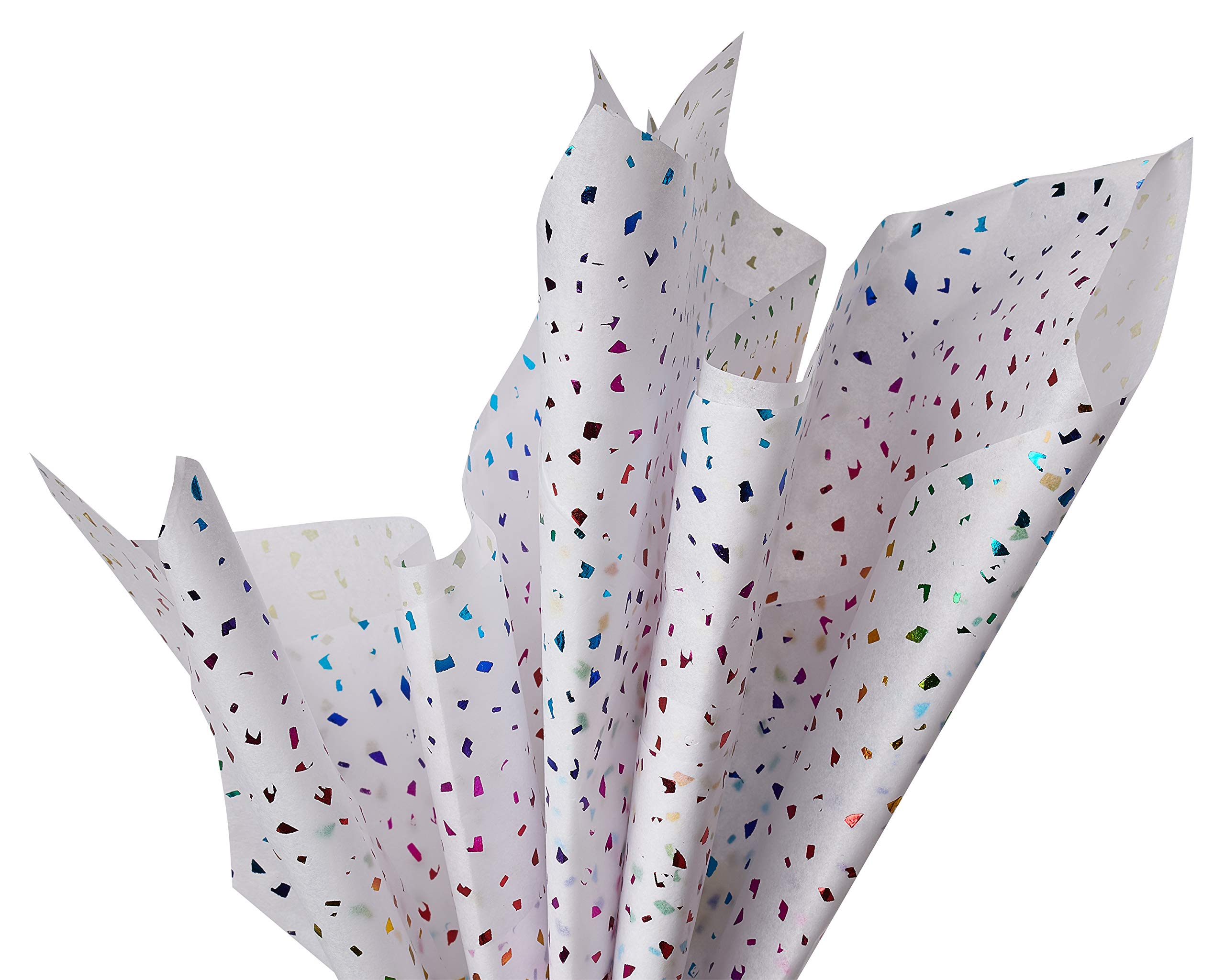 Papyrus Tissue Paper Bulk (Specialty Bundle) for Gifts, Decorations, Crafts, DIY and More (28-Sheets)