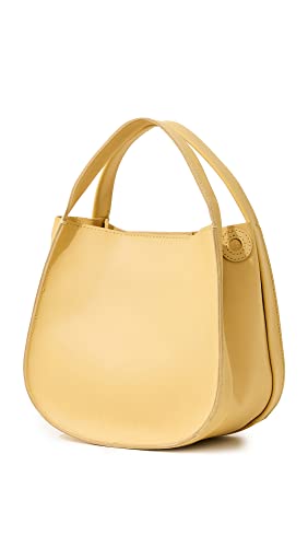 Madewell Women's The Sydney Crossbody Bag, Chamomile, Yellow, One Size