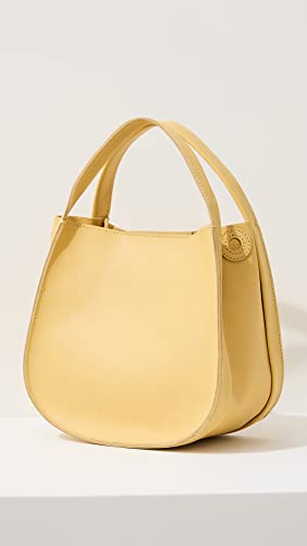Madewell Women's The Sydney Crossbody Bag, Chamomile, Yellow, One Size