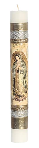 baptismal Candles kit Bible Candle Baptism Candle Set Girl Catholic Baptism Candle Set for Boys Decorations Sets Girls boy