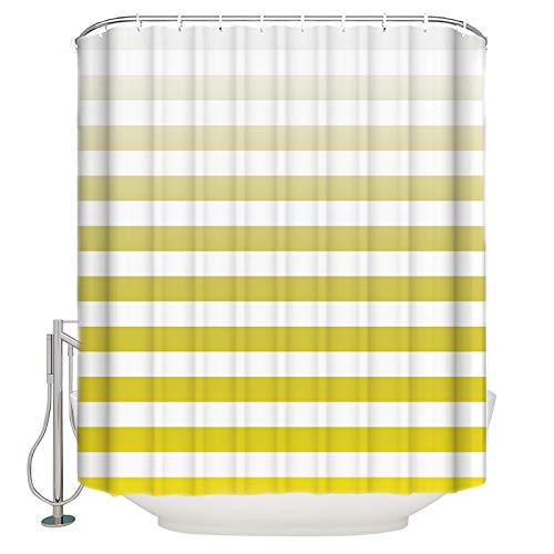 ZEREAA Fabric Shower Curtain, Moroccan Vintage Geometric Pattern Bathroom Curtain with 12 Hooks, Waterproof Odorless Machine Washable Bath Curtain for Bathroom, Spa Room, Backdrop, 72"x84" inch