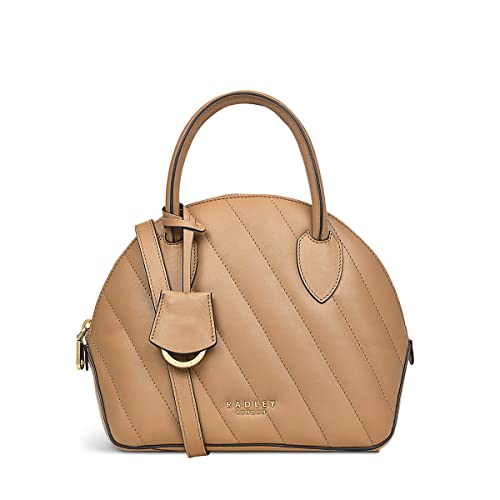RADLEY London Hartley Hill - Quilt - Small Ziptop Satchel