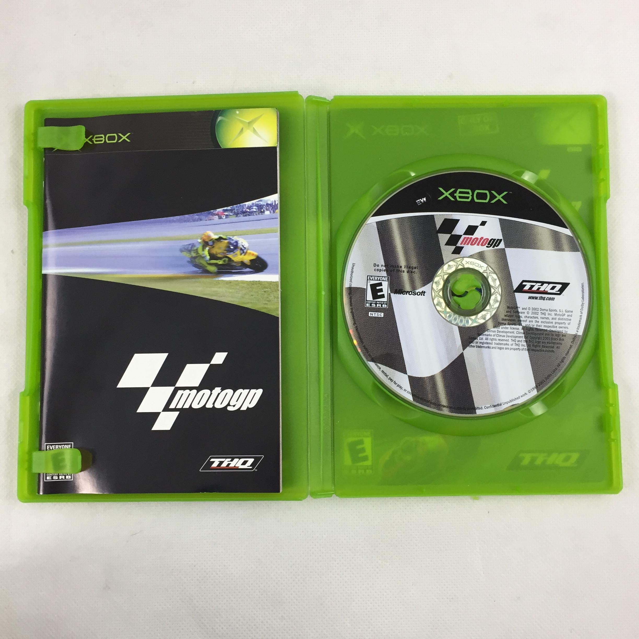 Moto GP - Xbox