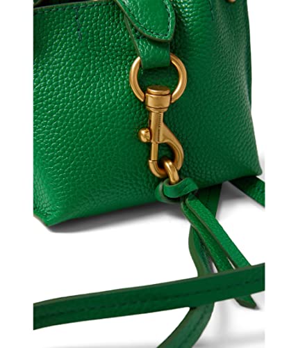Rebecca Minkoff Megan Micro Tote Envy One Size