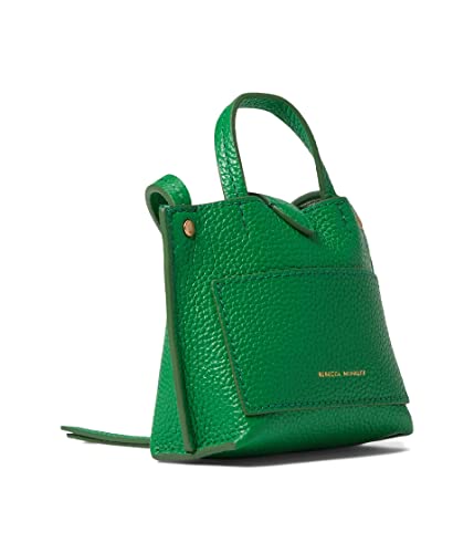Rebecca Minkoff Megan Micro Tote Envy One Size