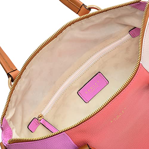 RADLEY London Eel Alley Stripe - Large Ziptop Satchel