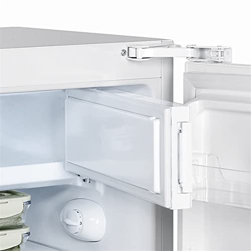 YAARN Small Fridge for Bedroom Mini Fridge 9L Makeup Fridge Cooler and Warmer Beauty Fridge Portable Fridge Fridge for Room Cosmetic Fridge