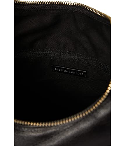 Rebecca Minkoff Edie Maxi Hobo Black One Size