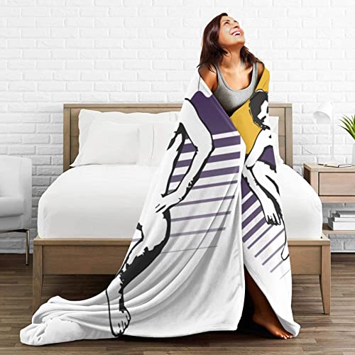 Tom Selleck Blanket Ultra-Soft Micro Fleece Blanket Warm Cozy Plush Bed Blanket Lightweight Sofa Throw Blanket