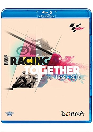 Racing Togther 1949-2016. A History of MotoGP Blu-ray