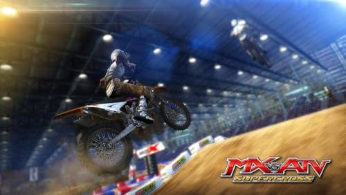 PS3 Mx Vs ATV : Supercross (Eu)