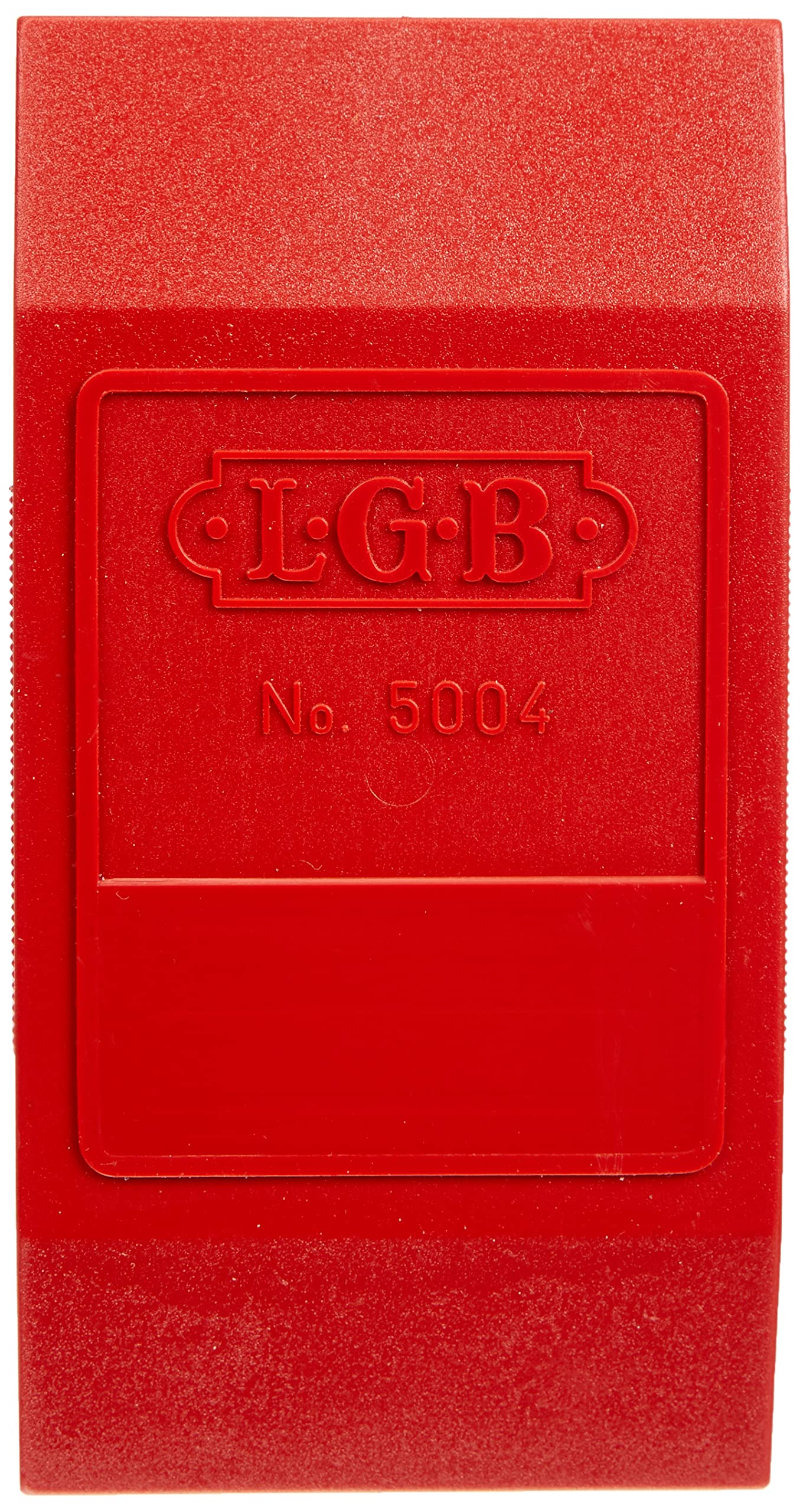 LGB Scale Track Cleaning Block