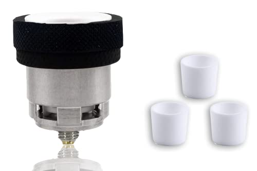 Replacment Ceramic Insert Accessories with 3pc bowl for pafu