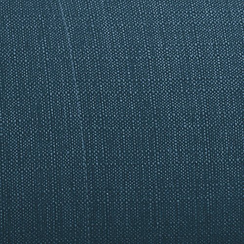 Signature Design by Ashley Clarinda Contemporary Tufted Wingback Accent Chair, Blue