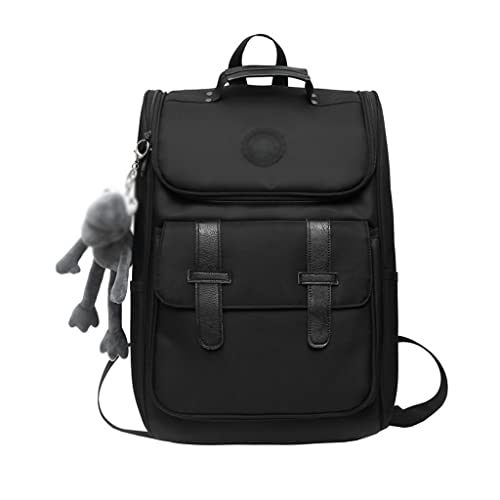 DINGZZ Fashion Women Backpack Students School Backpacks Travel Bag School Bags Teenager Girls Rucksack