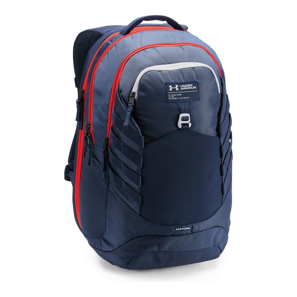 Under Armour Hudson Backpack, Stoneleigh Taupe (200)/Stoneleigh Taupe, One Size Fits All Fits All