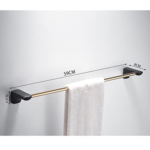 DVTEL Bathroom Shelf Wall Shelf Toilet Bathroom Kitchen Bathroom Storage Shelf Wall Hanging Basket Multifunctional Storage