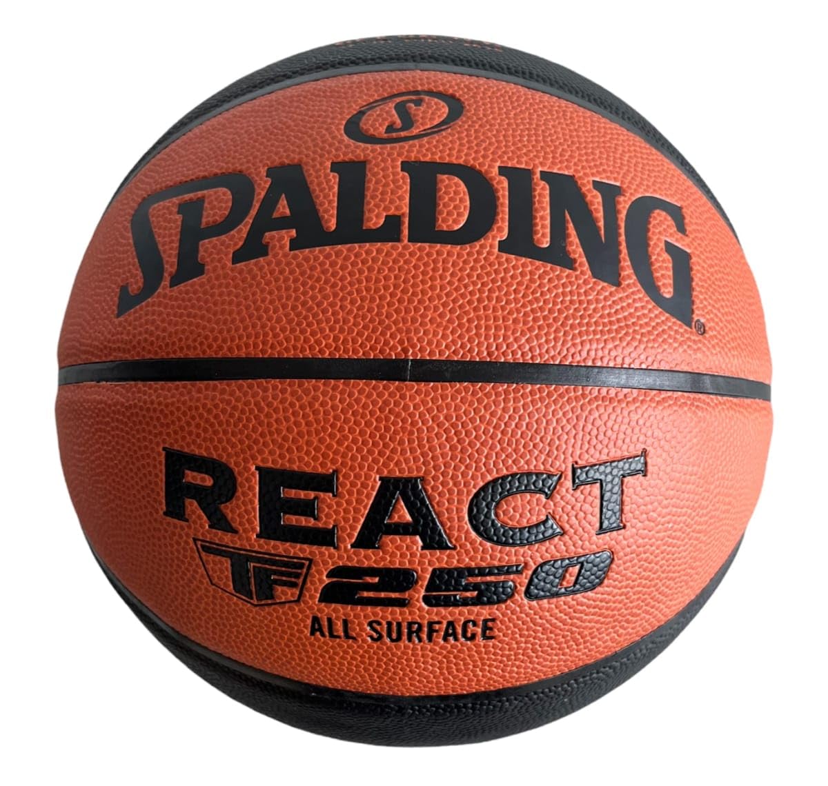 Spalding Basketball TF 250 React All Surface Size 6