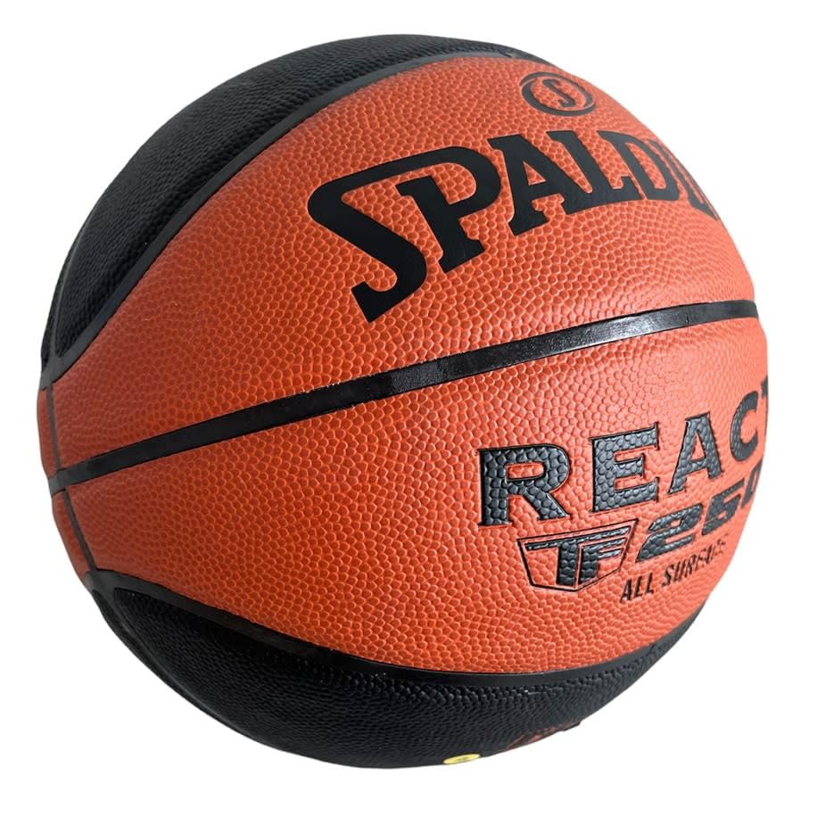 Spalding Basketball TF 250 React All Surface Size 6
