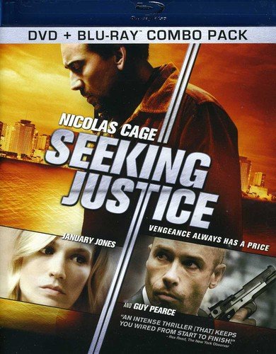 Seeking Justice (Blu-ray + DVD)
