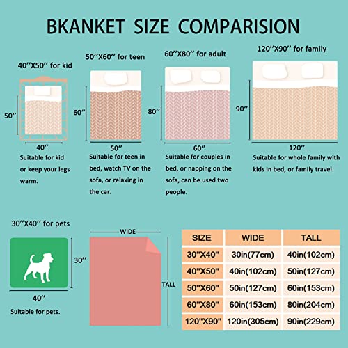 Citrasena Flannel Fleece Super Soft Cozy Blanket Cute Hamster Burrowing Lightweight Warm Throw Blanket for Couch Living Room Bed Sofa Travel 40"x30" for Pet