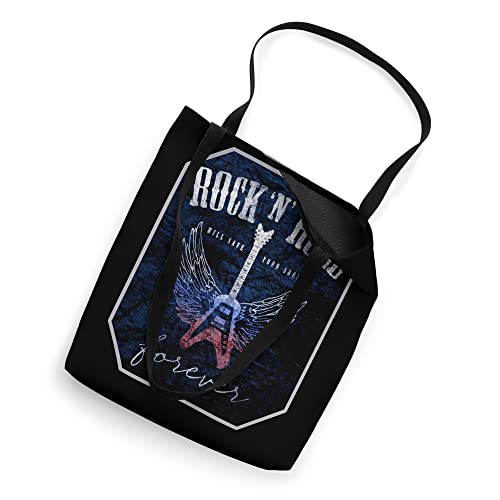 Rock n Roll Forever Tote Bag