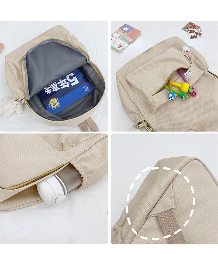 Mini Backpack Cute Small Backpack Purse for Women Mini Backpack Purse Backpack Purse for Teen Girls (Black)