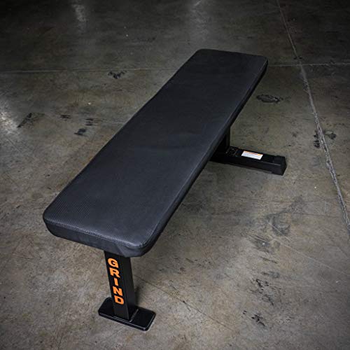 GRIND Fitness Chaos 4000 Power Rack (Chaos4000 + Flat Bench)