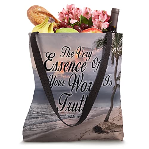 Jehovah's Witness 2023 Year Text JW ORG JW Tote Bag