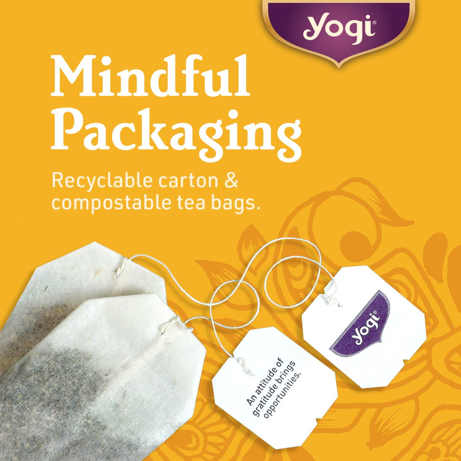 Yogi Women's Raspberry Leaf Tea