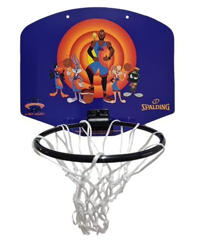 Spalding Unisex Adult Basketball Backboards, Purple, One Size