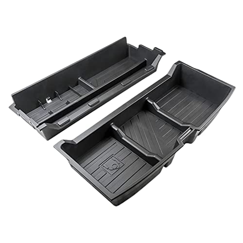 MagiDeal Car Trunk Organizer Hard Case Multifunctional Durable Tidying Case Storage Box Storage Container Assembly Interior Accessory Modification