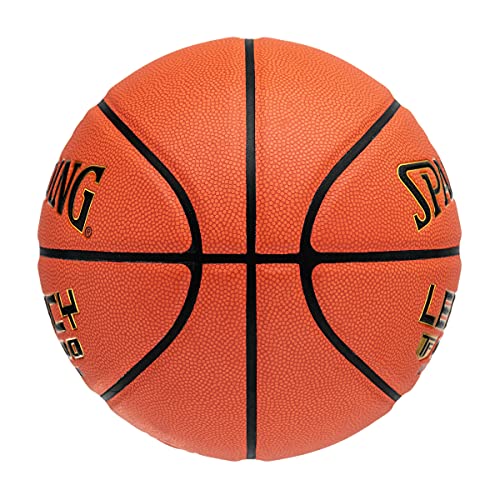 Spalding Legacy TF-1000 NAIA Indoor Game Basketball 28.5"