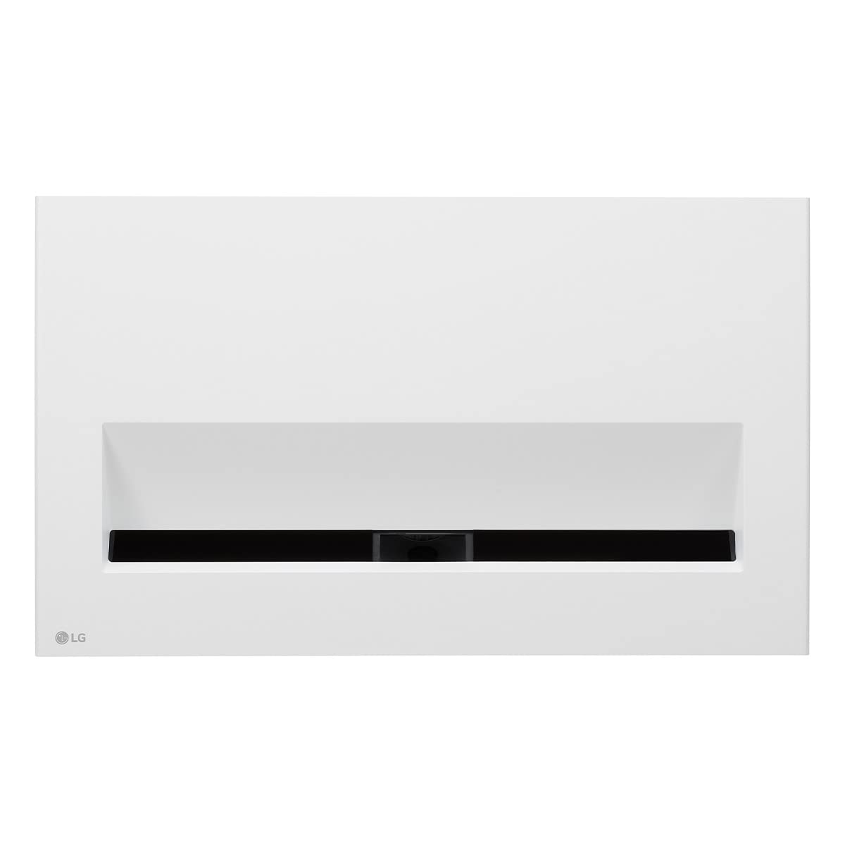 LG CineBeam UHD 4K Projector HU715QW - DLP Ultra Short Throw Laser Smart Home Theater Projector, White