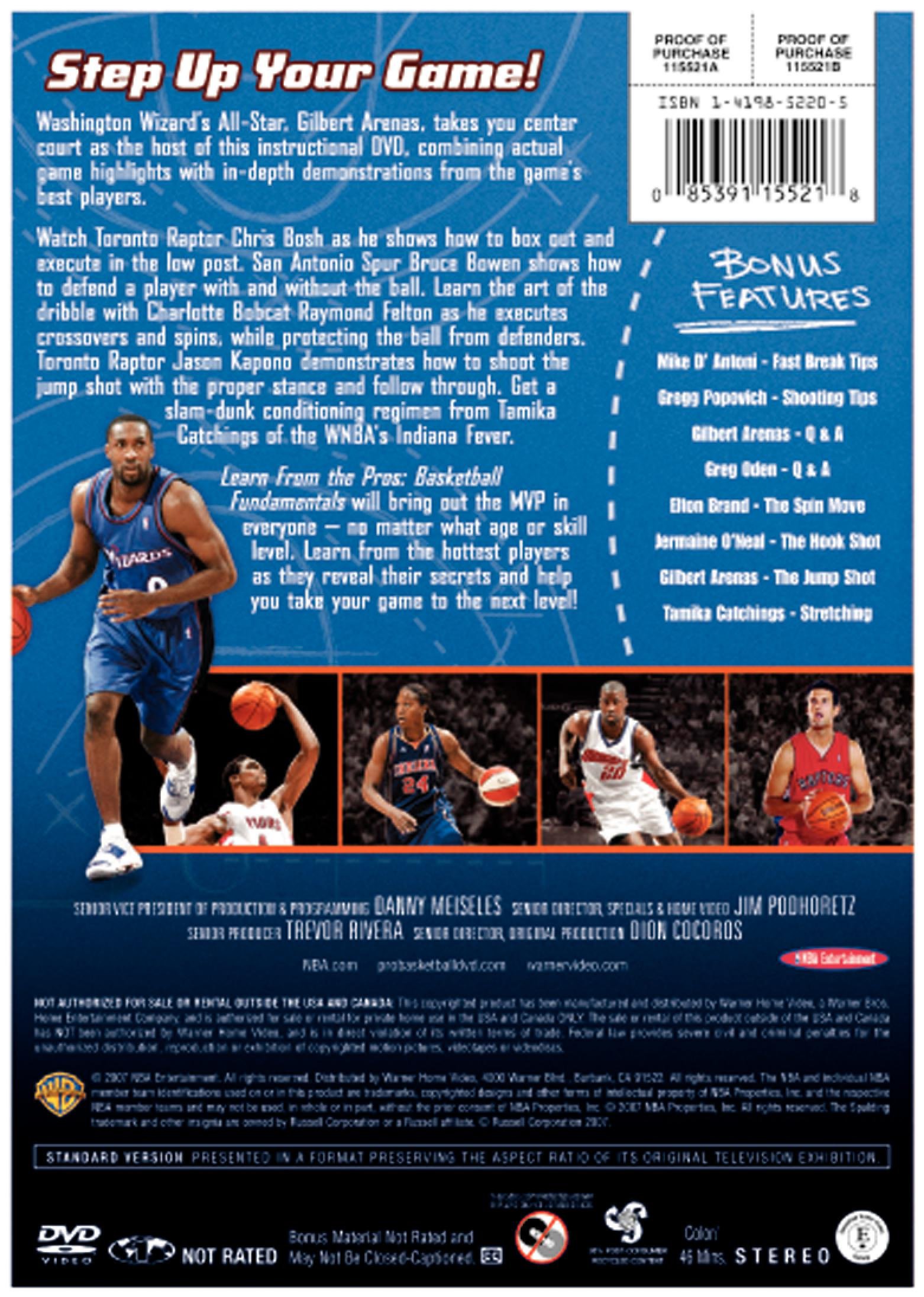 Spalding Basketball Basics: Learn from the Pros