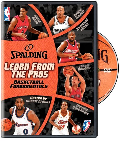 Spalding Basketball Basics: Learn from the Pros