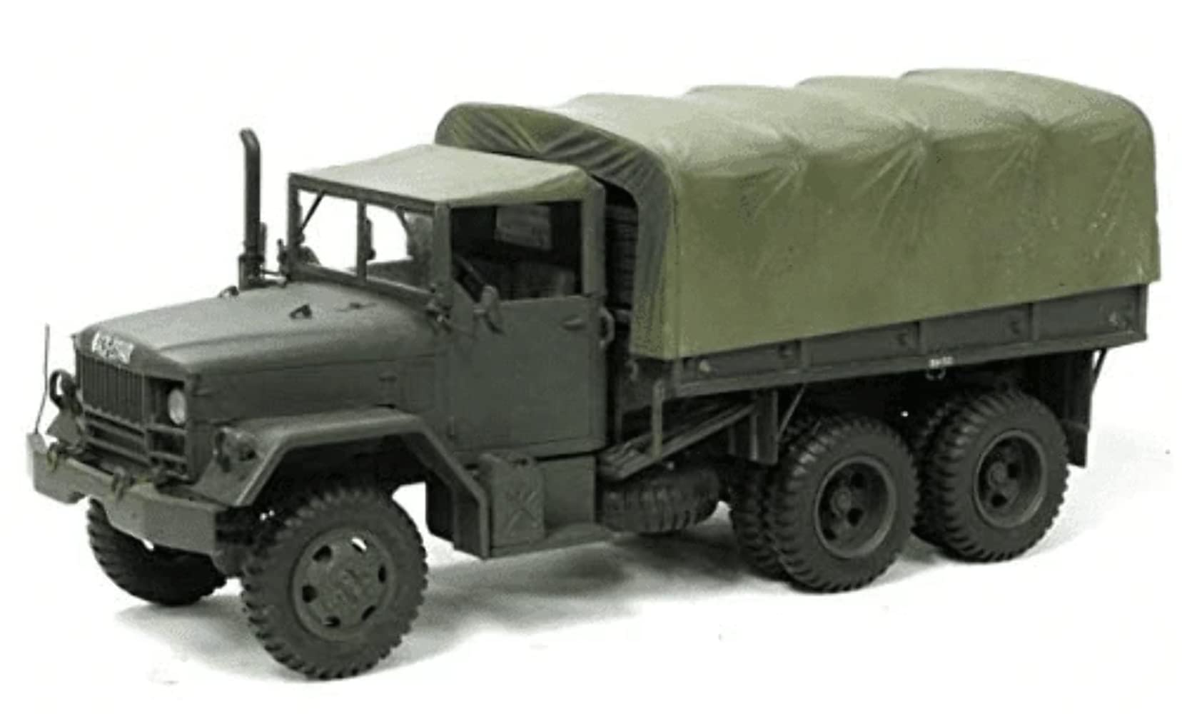 AFV-Club AF35004 Model Kit M35A2 2 1/2T Cargo Truck Re-Production