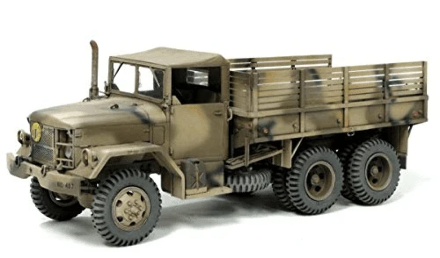 AFV-Club AF35004 Model Kit M35A2 2 1/2T Cargo Truck Re-Production