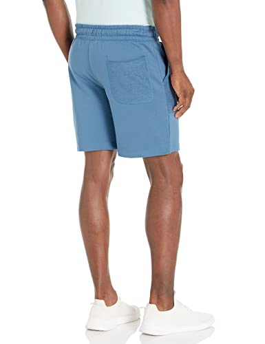 Spalding Men's Contrast Pocket Shorts, Stellar, Small